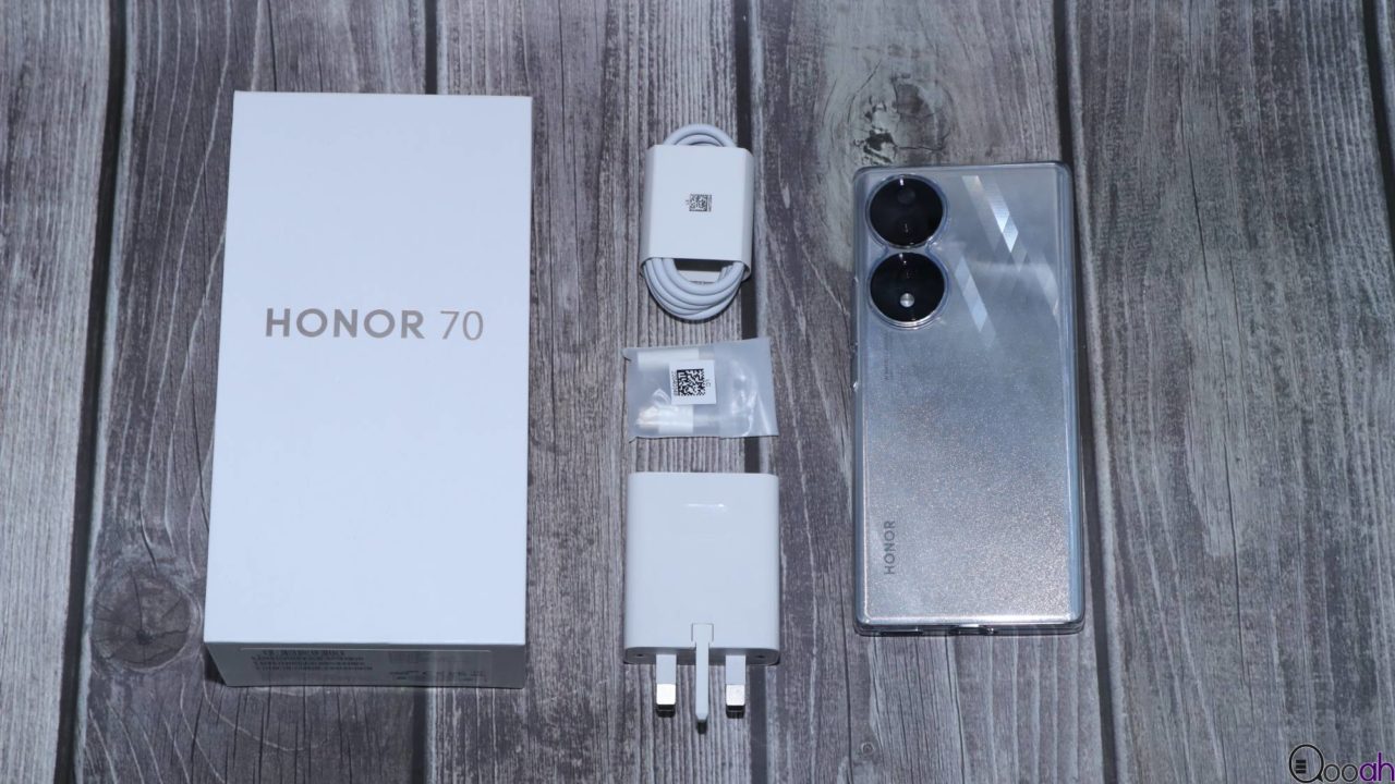 HONOR 70 開箱評測：影相唔錯，但其他真係麻麻 - Qooah