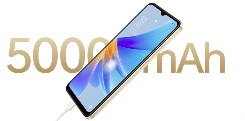 OPPO A17k 平價登場，入門超大聲音體驗 - Qooah