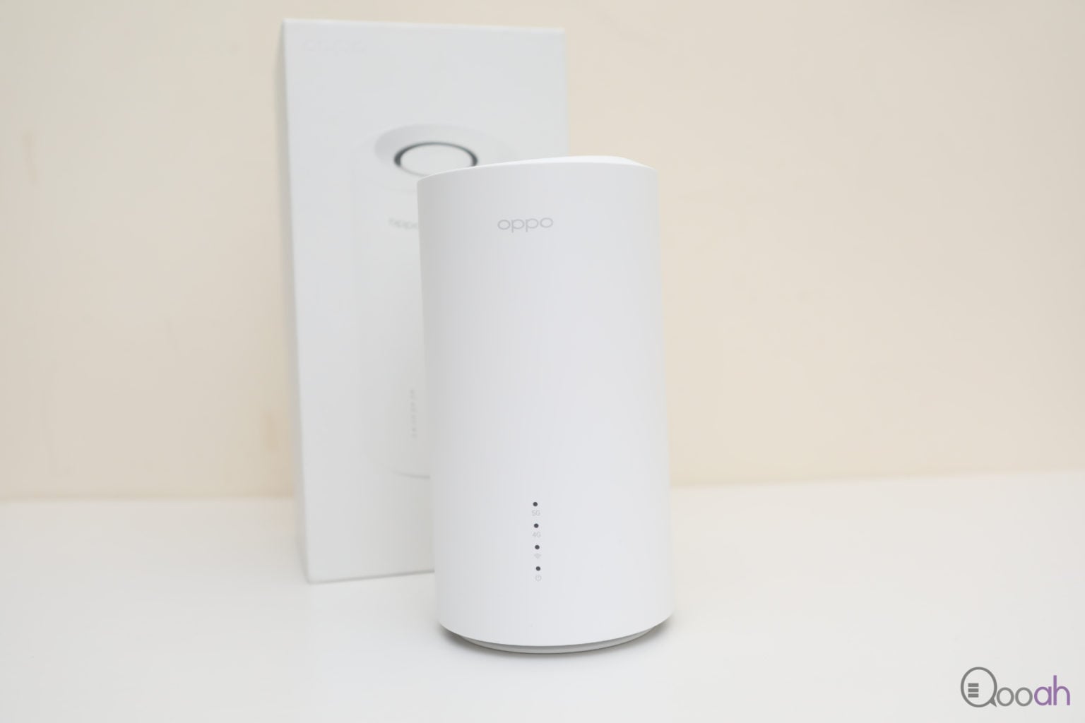 OPPO 5G CPE T2 評測：住新界區 5G 速度提升好有感覺！ - Qooah