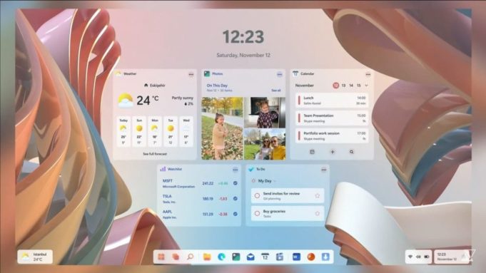 你覺得 Windows 12 應該是什麼樣？我們來看看一條 Windows 12 影片 - Qooah
