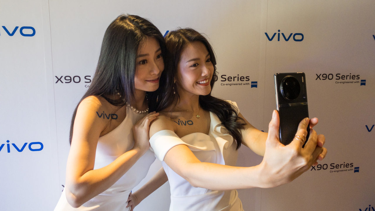vivo X90 系列香港發佈，預購可享最高 $2000 禮遇 - Qooah