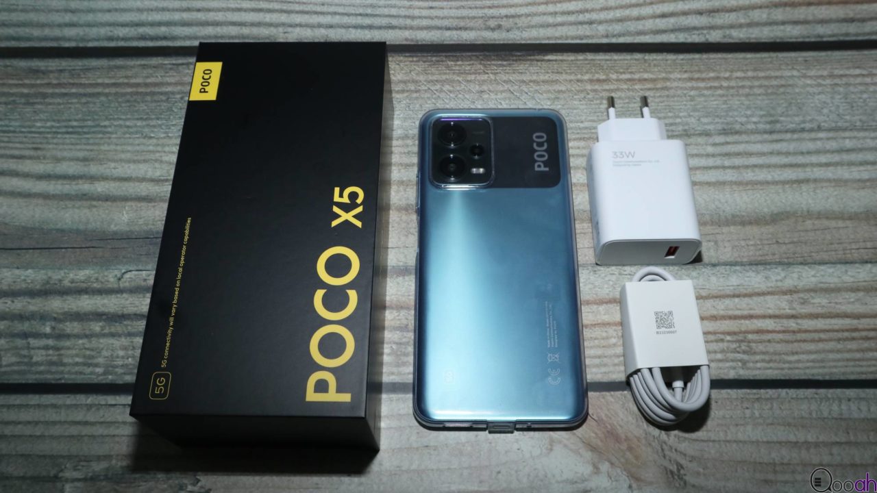 POCO X5 5G 開箱評測：唔使二千有打到機嘅 5G 手機 - Qooah