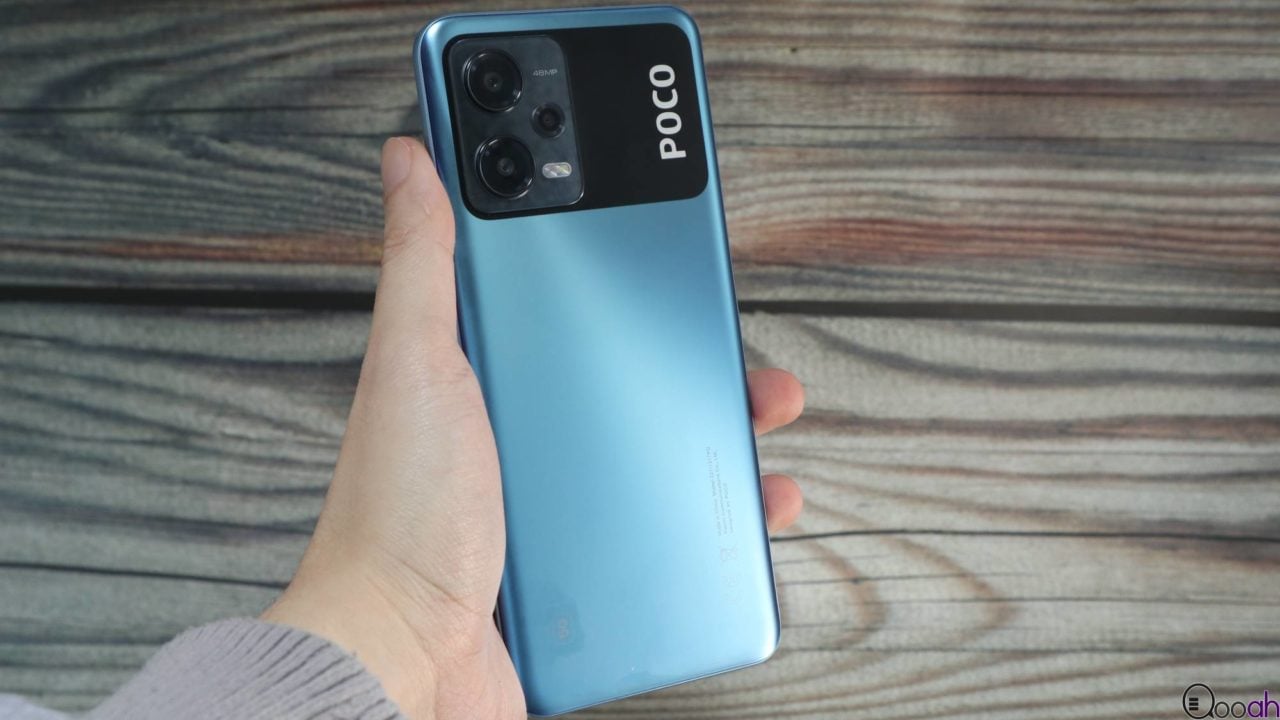 POCO X5 5G 開箱評測：唔使二千有打到機嘅 5G 手機 - Qooah