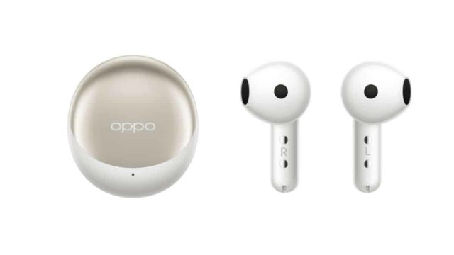 OPPO Enco R2 無線耳機發佈，獨立 Hi-Fi5 音頻模塊、13.4mm 動圈，唔使HK$400 - Qooah