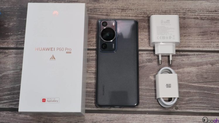 HUAWEI P60 Pro 開箱評測，影相繼續屈機，續航力都提升唔少 - Qooah