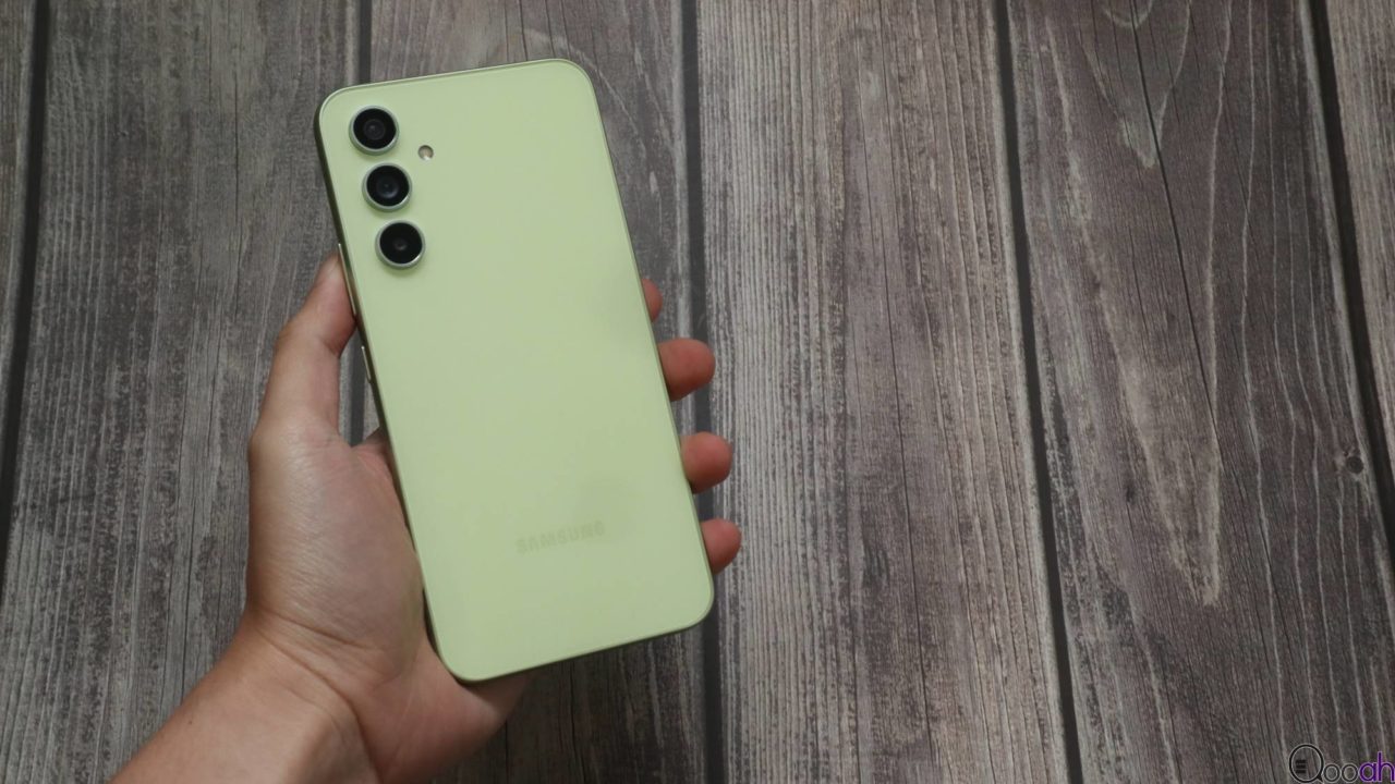 Samsung Galaxy A54 開箱評測：夜拍體驗出色，但續航就爭咁啲 - Qooah
