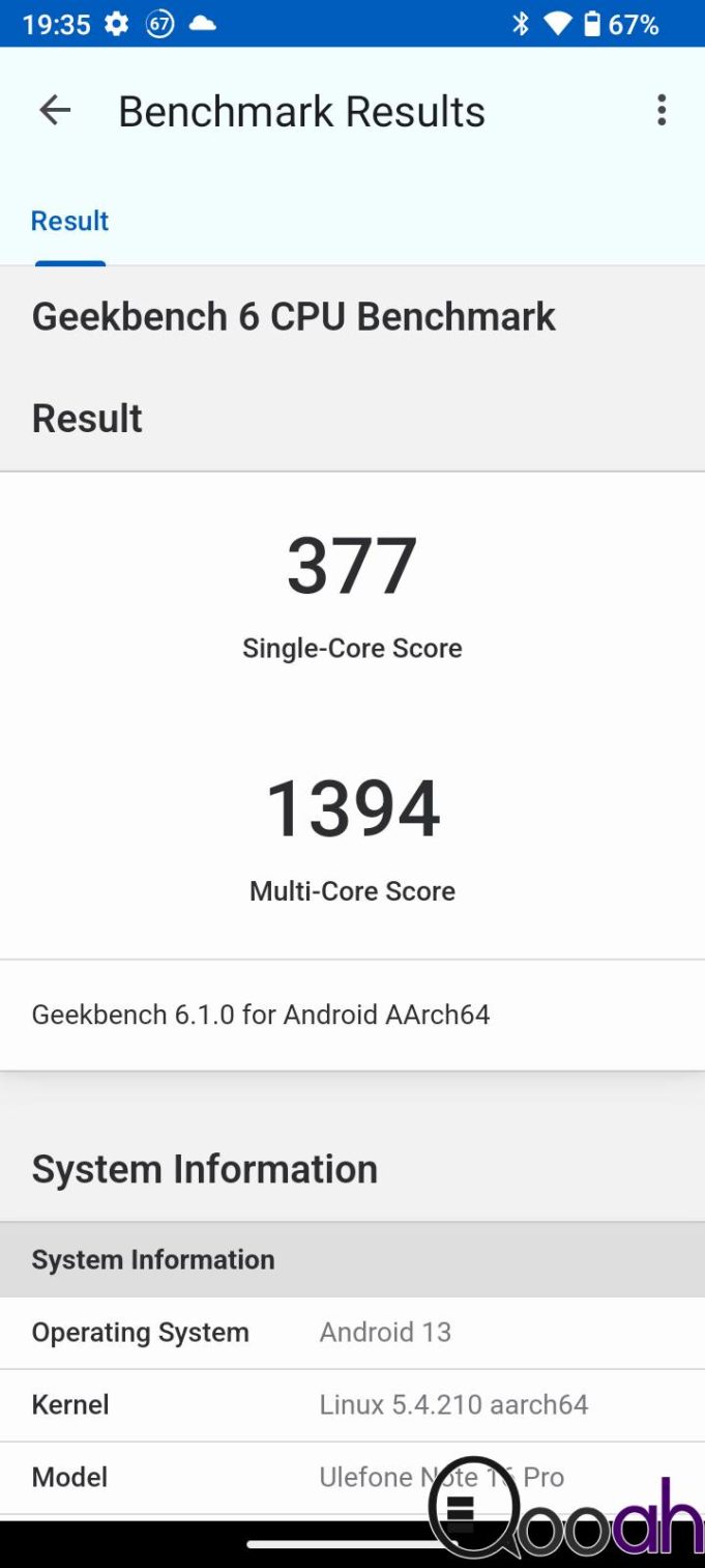 UleFone Note 16 Pro 開箱評測：唔使一千蚊！打到機又有唔錯續航力 - Qooah