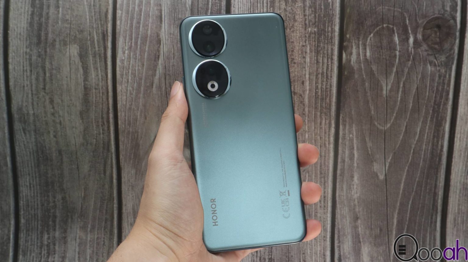 HONOR 90 開箱評測，最養眼嘅智能手機 - Qooah