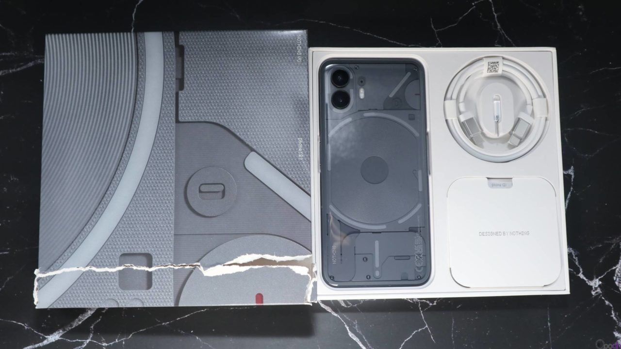 Nothing Phone（2）開箱評測：唔只賣相吸引，用落都有驚喜 - Qooah