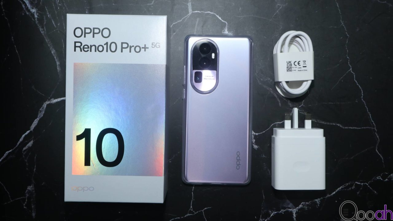 OPPO Reno10 Pro＋ 開箱評測：影人像更靚，續航時間更長 - Qooah