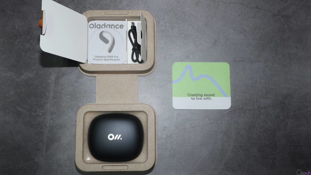 oladance OWS Pro 開箱評測：全開放式設計夠哂舒服，做運動都唔怕甩 - Qooah