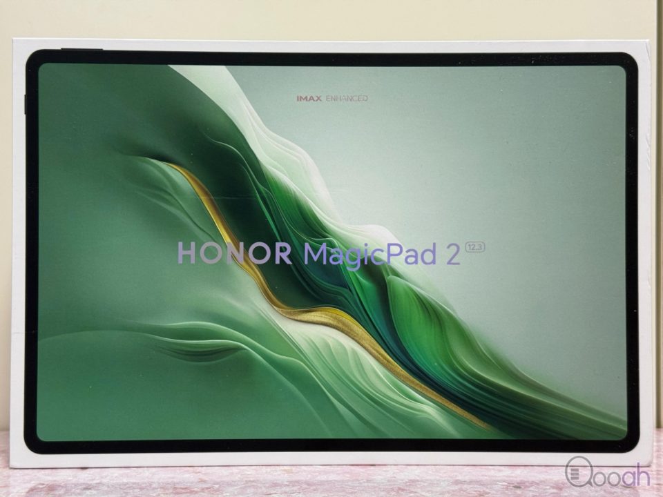 HONOR MagicPad 2 開箱評測：高規格 + 靚屏幕 + 送筆送鍵盤，全用途都兼顧 - Qooah